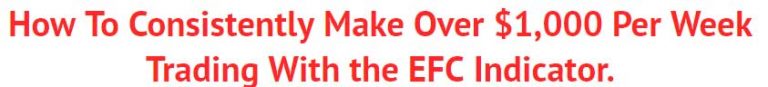 MT4 Review: EFC Indicator - Forex Robot Nation