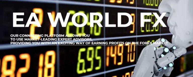 EA World FX Review (AI Software) - Forex Robot Nation