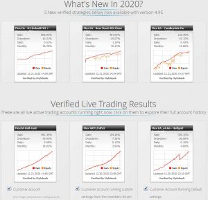 Forex Flex EA (2022 Review + Video) - Forex Robot Nation