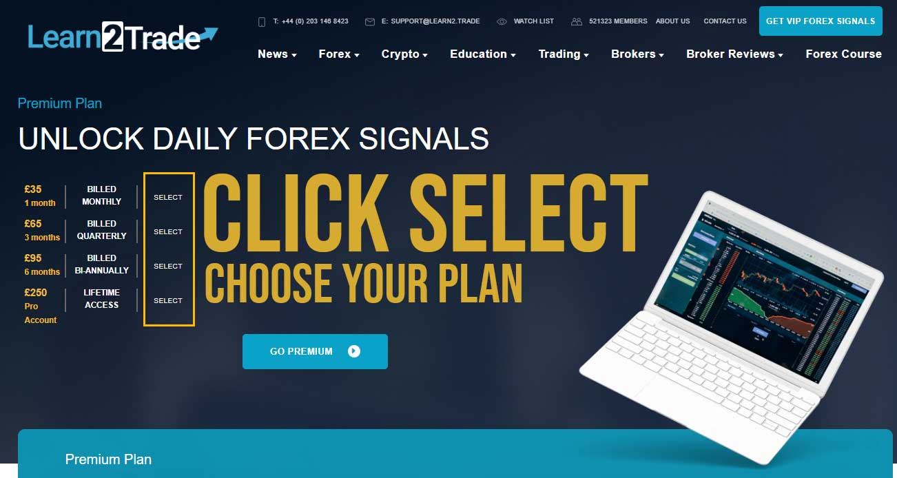 Learn 2 Trade Review (#1 Forex Signals) - Forex Robot Nation