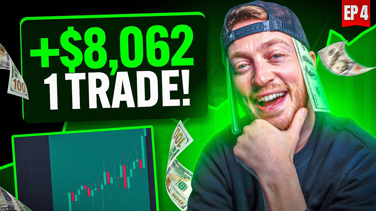 The ONLY Forex Trading Strategy You’ll EVER Need | Free Course EP 4 - Forex Robot Nation