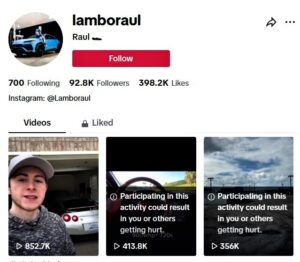 Who Is LamboRaul? Exciting Facts About The Millionaire Trader From ...